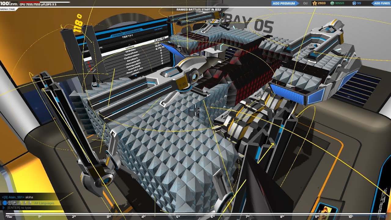 Robocraft - #133 Stream: MEGABOTS [1440p] - YouTube