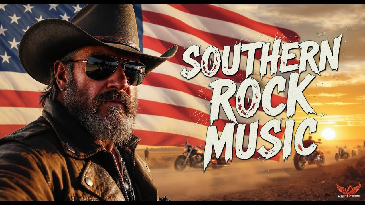 🎸 Southern Rock & Redneck Party Anthems – Ultimate Country & Rock Hits ...