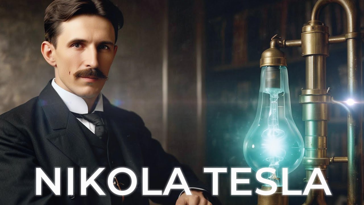 Nikolas Teslas Kampf gegen die Kapitalisten. Die Geschiche eines ...