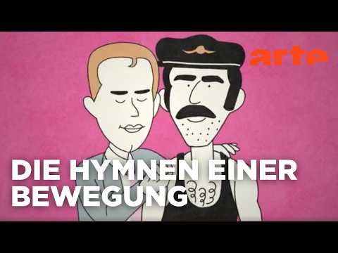 Music Queer: Die 20 wichtigsten Songs für Gleichberechtigung | Doku HD Reupload | ARTE