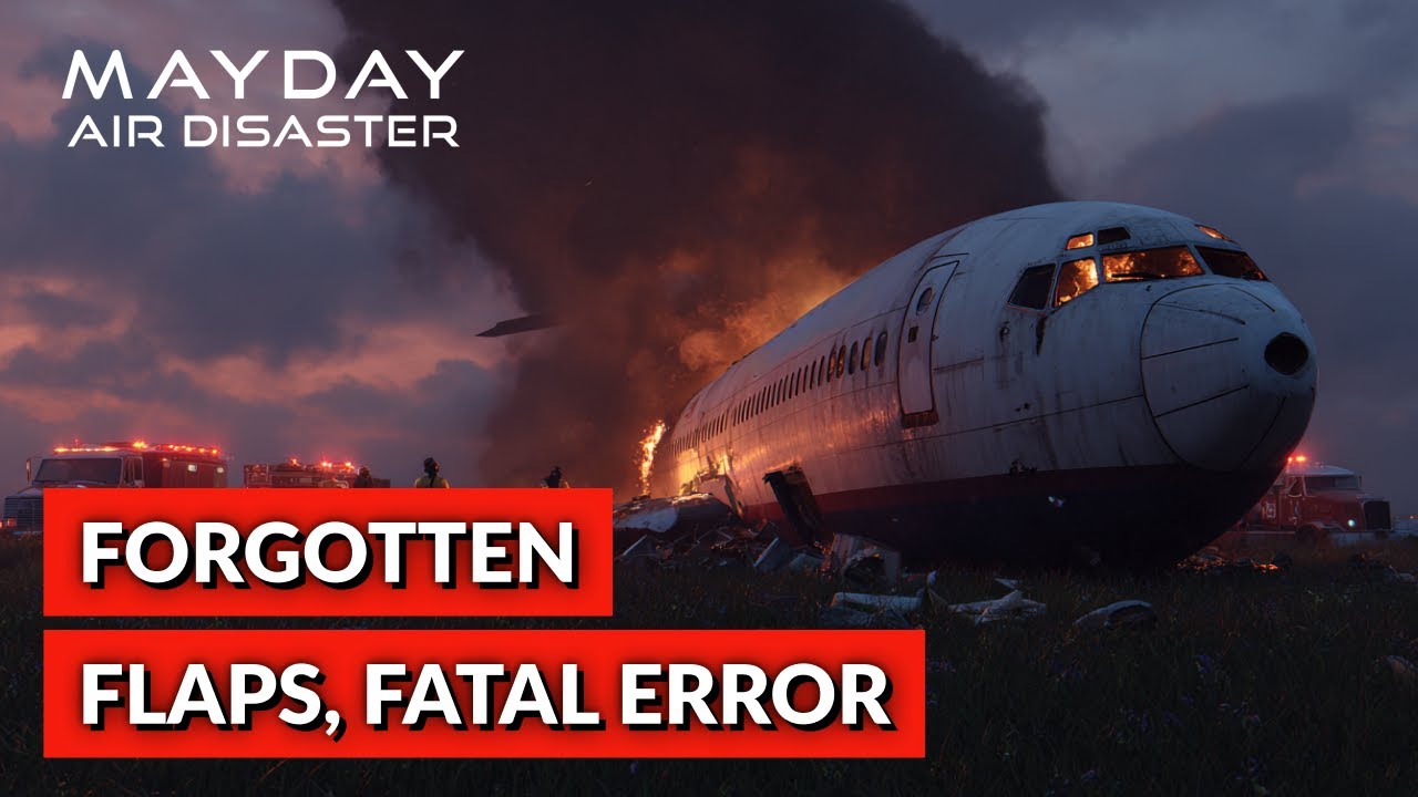 Survivors Recall the DFW Plane Crash | Mayday: Air Disaster - YouTube