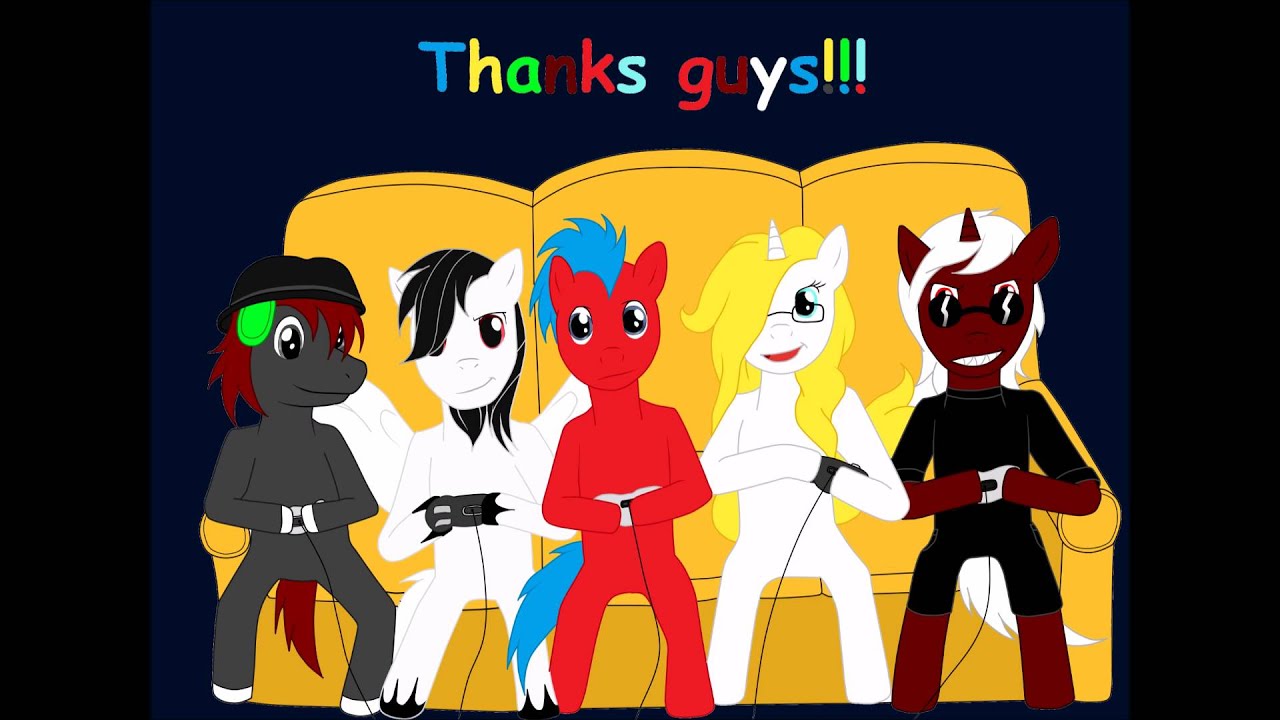 Thanks BEN Gaming! - YouTube