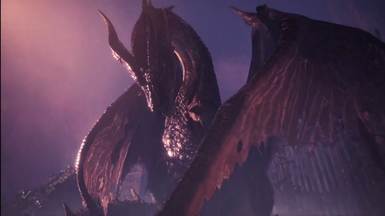 MHW Iceborne: Fatalis Special Assignment Duo Long Sword 27' - 1st Time ...