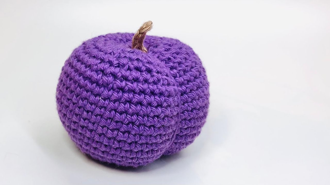 Amigurumi: Plum Crochet! Presentation of results, Pattern info in ...