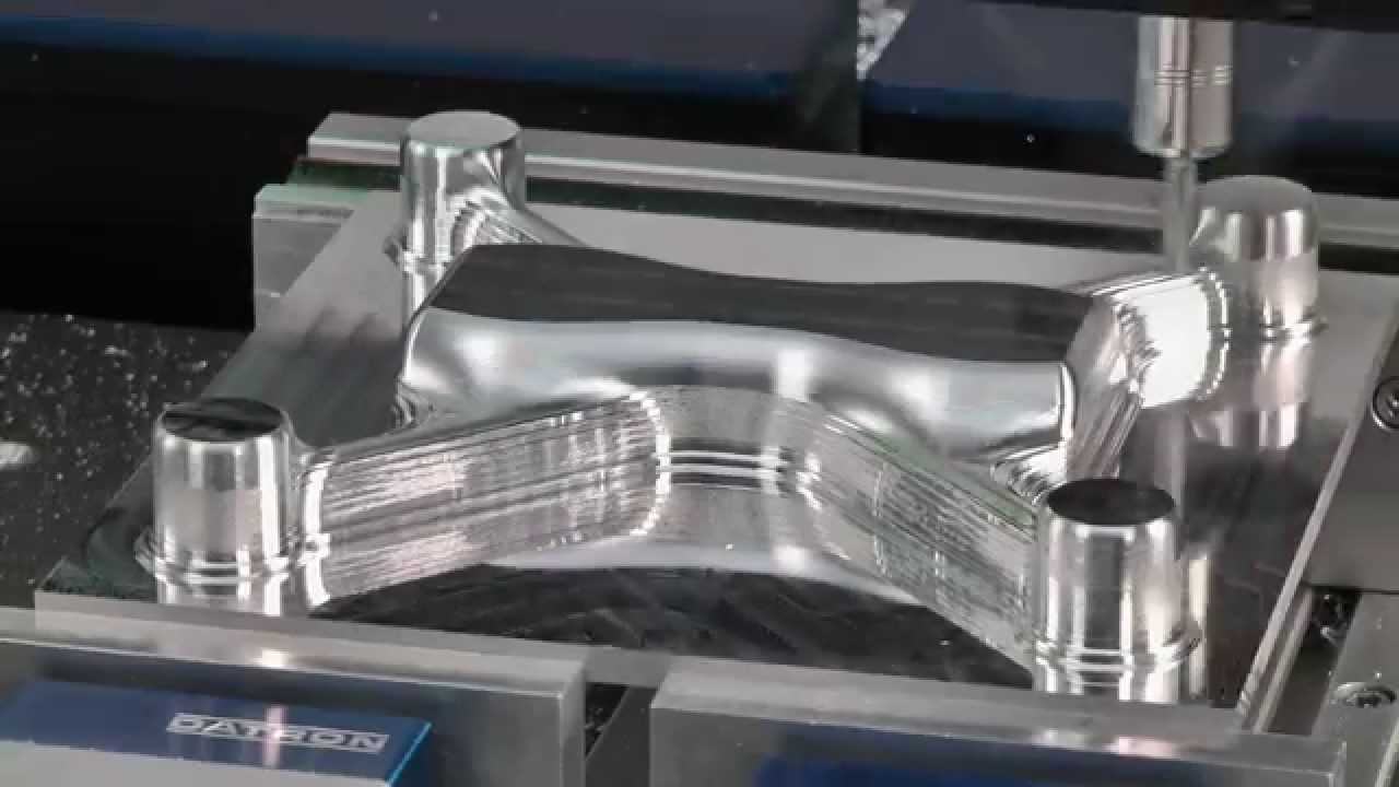 Toolpath Filter for Milling Perfect Surface Finish - YouTube