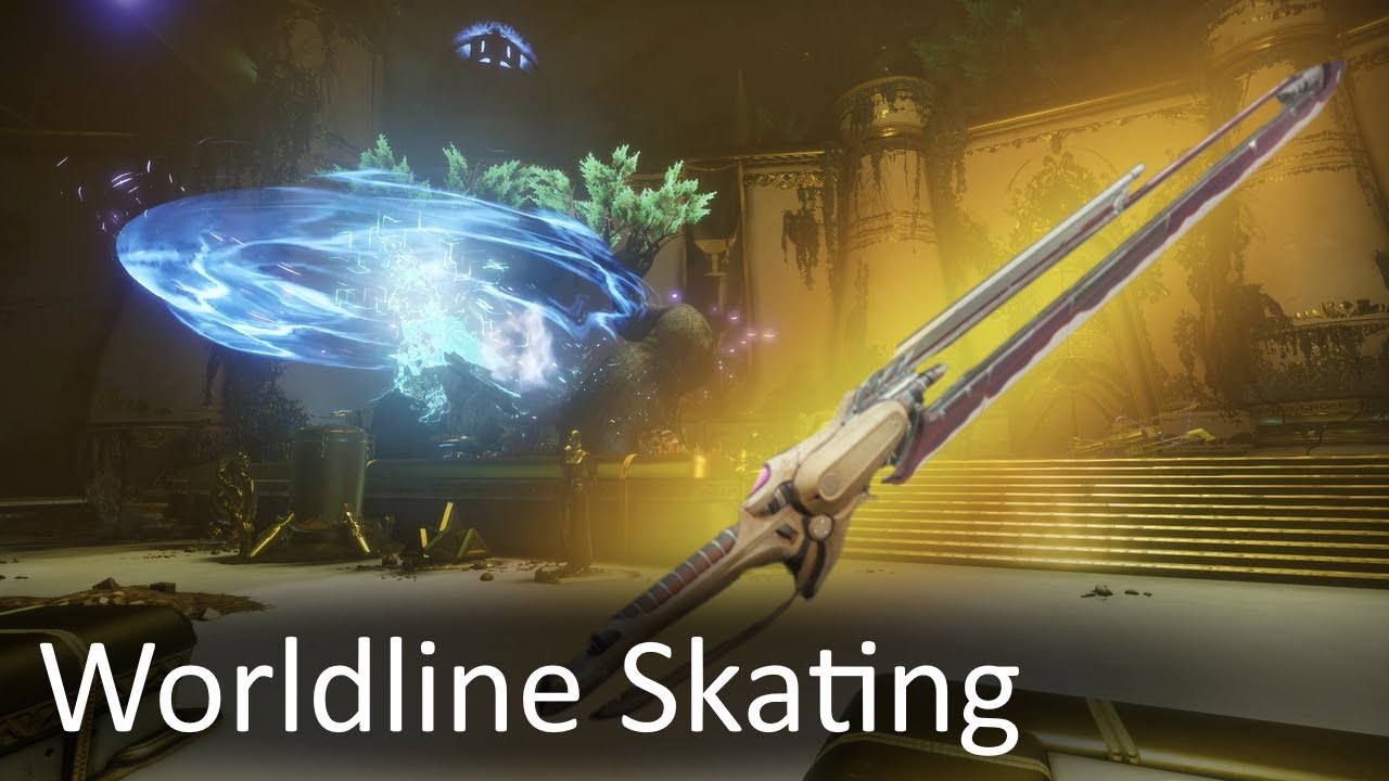 [Patched] Worldline Zero Skating Quick Guide (Destiny 2) - YouTube
