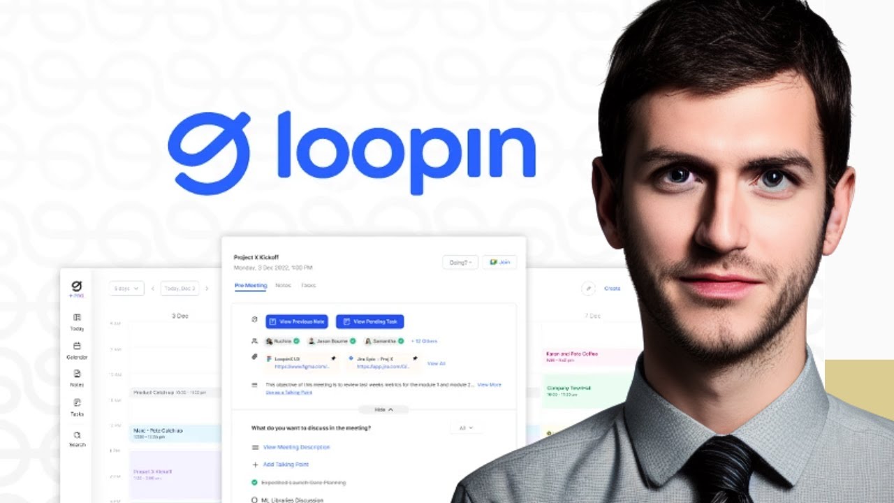 Loopin Review - Loopin is an online platform for creating and managing ...