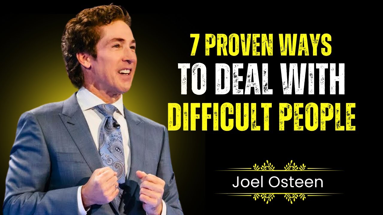 7 Proven Ways to Deal with Difficult People (Life-Changing Strategies ...