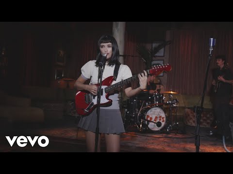 Pamela. - Half Of Me Is You (Live From The Press Club)