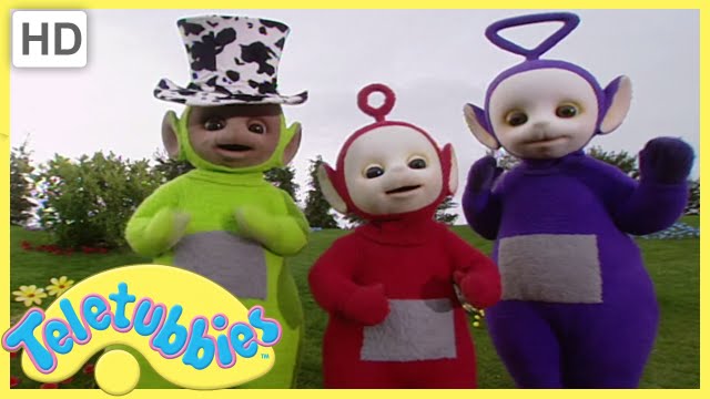 Teletubbies: Gospel Singing - Full Episode - YouTube