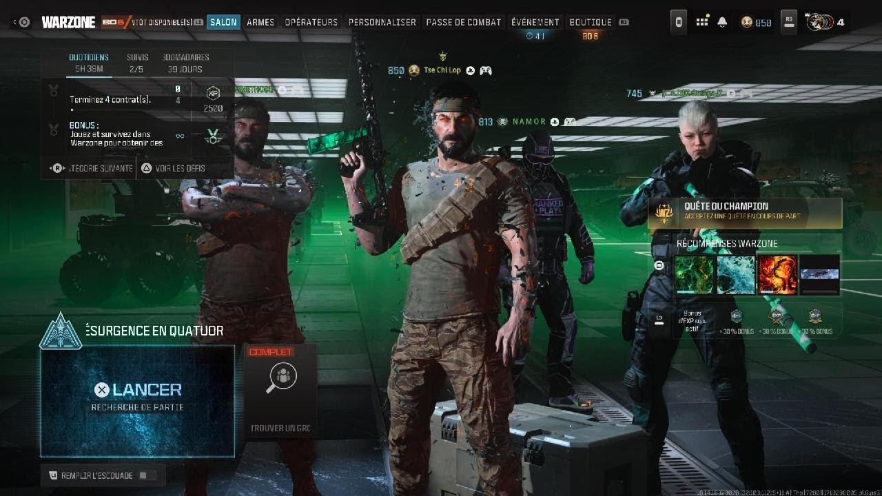 Nuke rebirth island 2 - YouTube