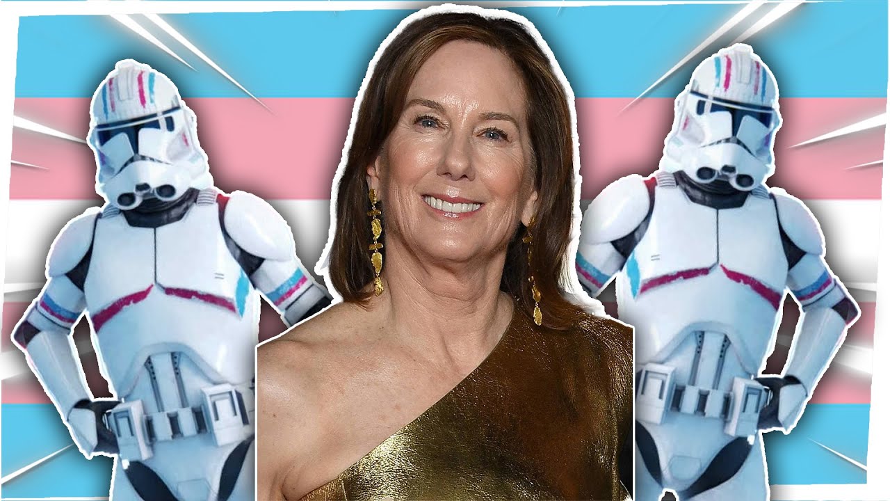 Star Wars First Trans Character Is Very Divisive - YouTube