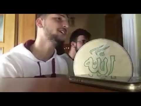 Ben yanarım ilahisi 😌