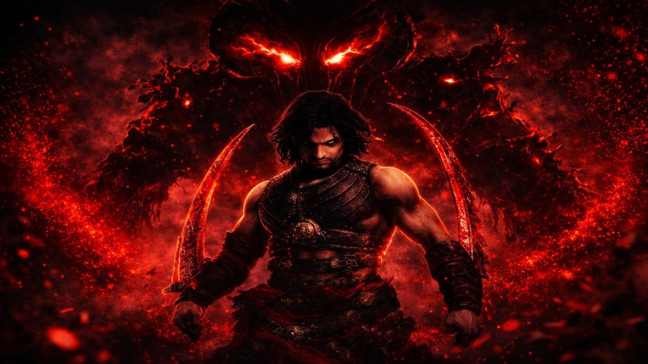 Prince of Persia: Warrior Within LIVE 🔥 | Dark Story • Epic Combat ...