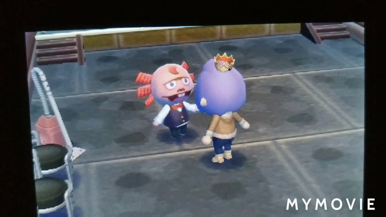 Comment avoir les émotions sur acnl - YouTube