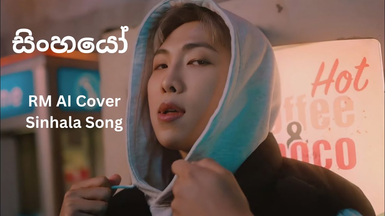සිංහයෝ l RM AI Cover Sinhala Song - YouTube