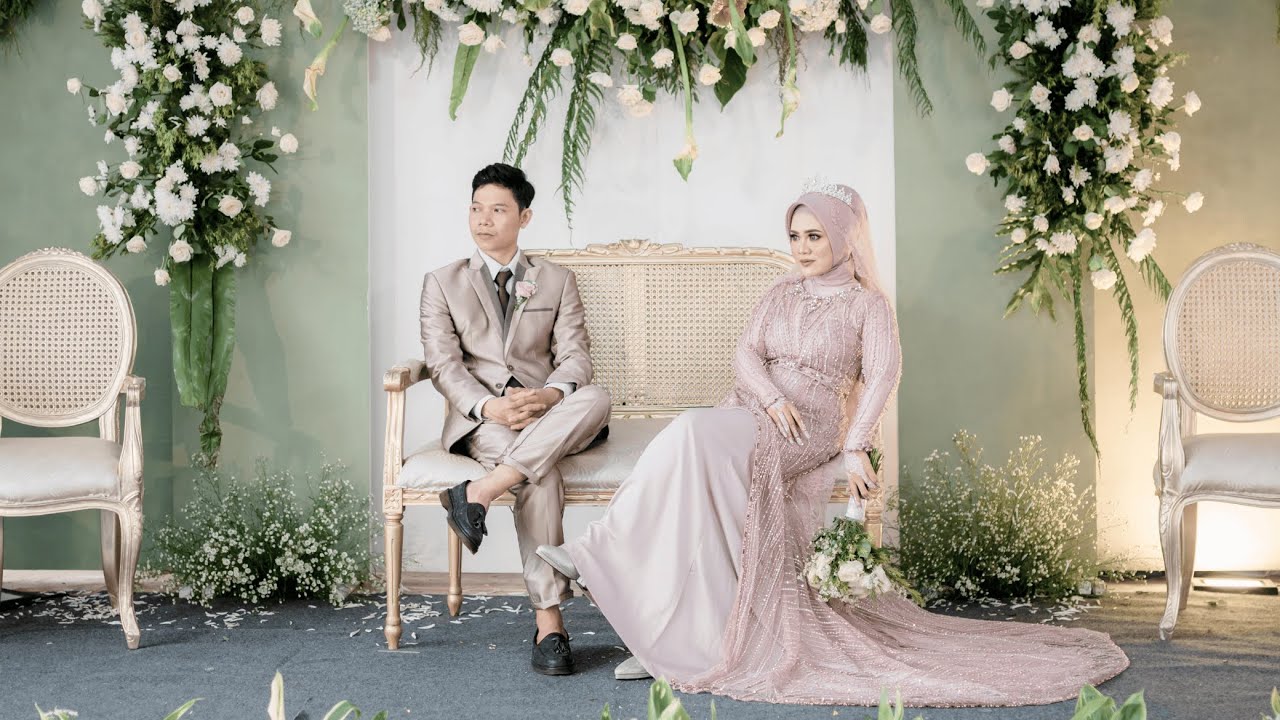 CINEMATIC WEDDING AINI & SIGIT BY CASHA STORY - YouTube