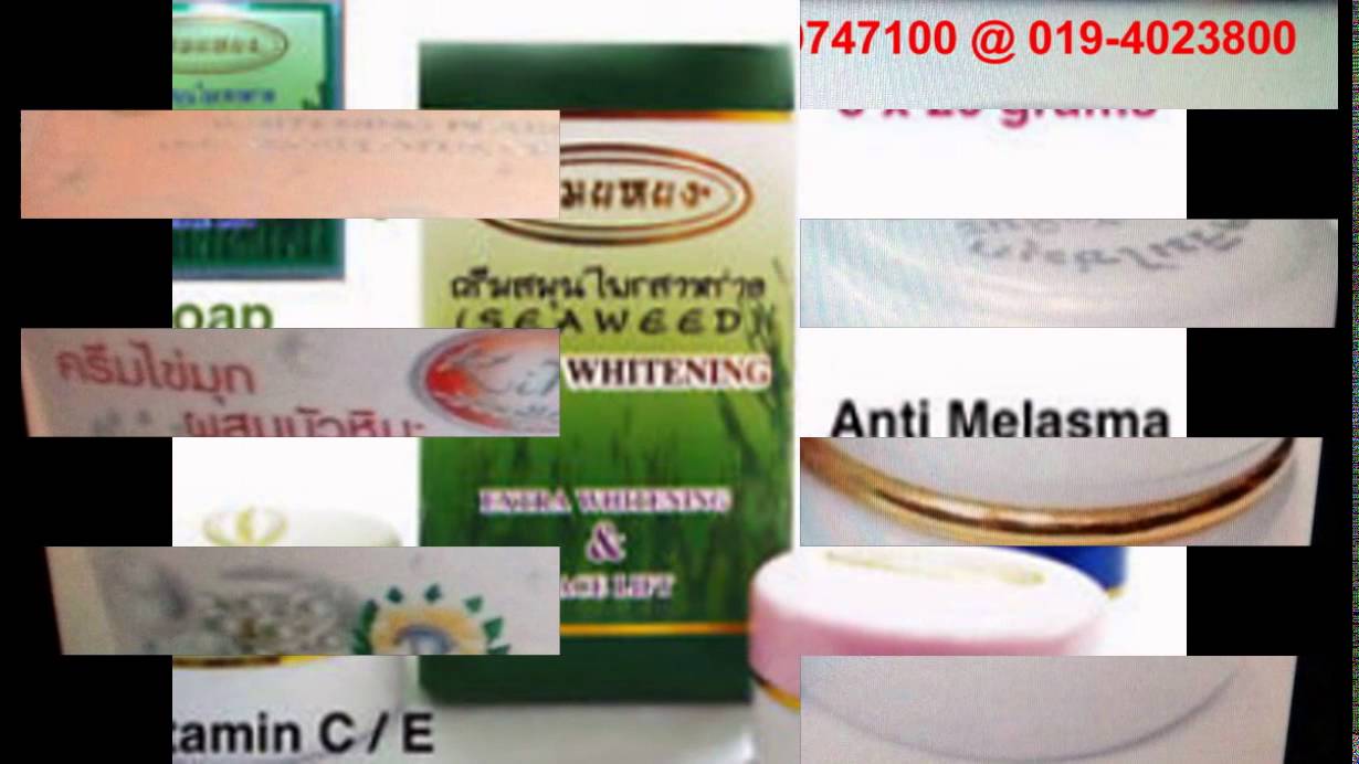 kim cream snowlotus and soap - YouTube