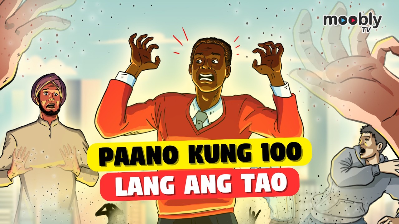 Paano Kung 100 Lang ang Tao sa Mundo - YouTube