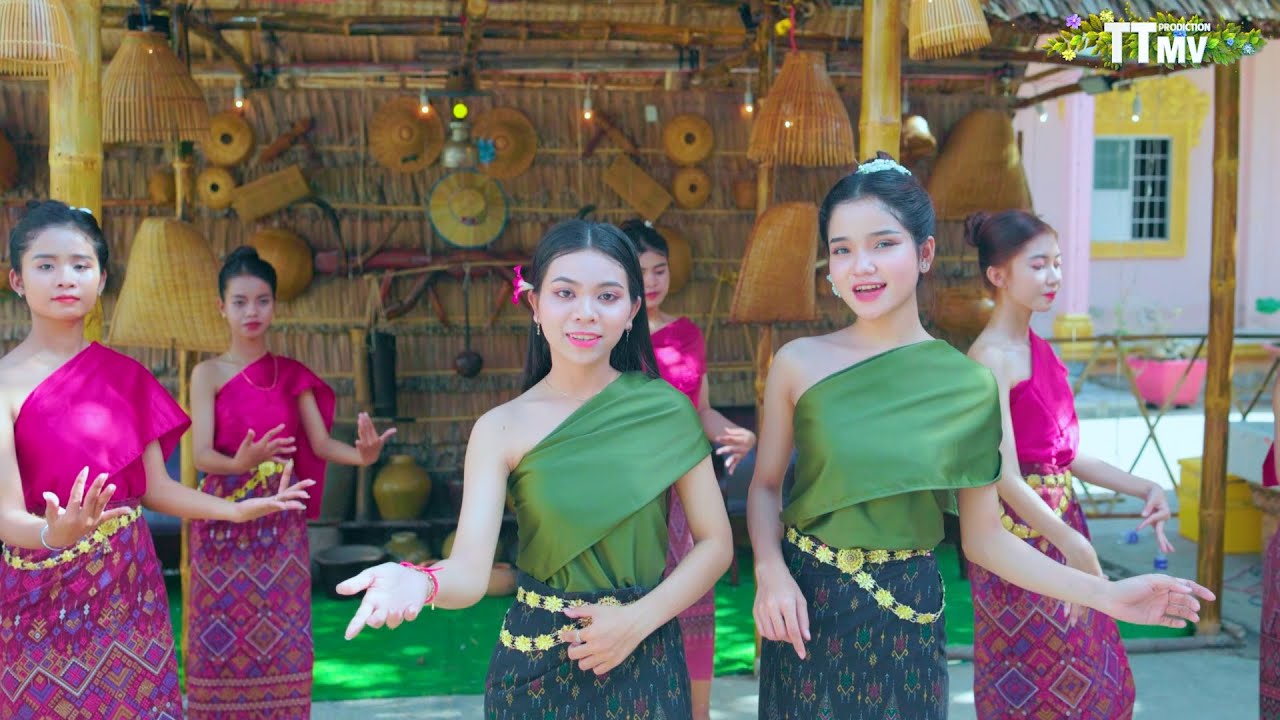 ណាំណាវ "Nam Nav" cover Thanh Tuyen - BoThum [ OFFICAL MV ]#nhackhmer84 ...