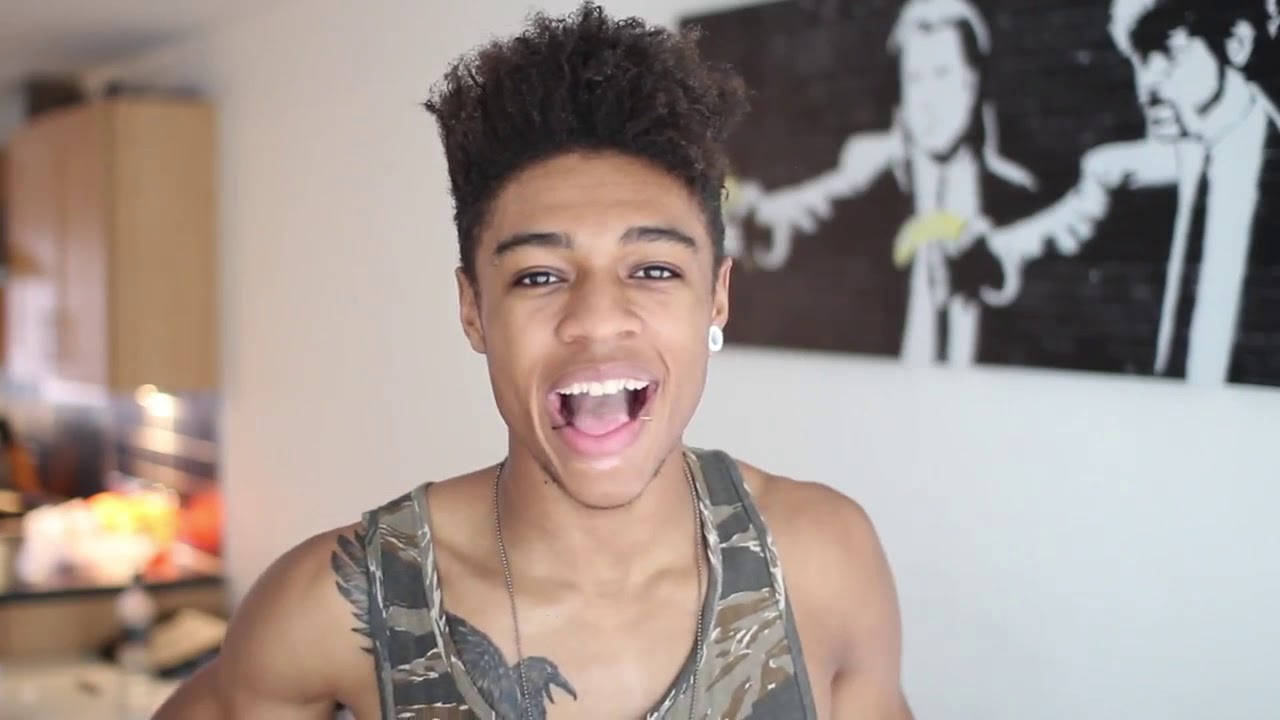 SCARLXRD/Mazzi Maz Old Video - YouTube