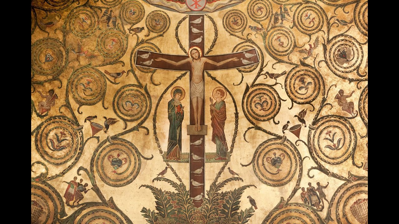 The Cross as the Tree of Life - 2nd March 2021 - YouTube