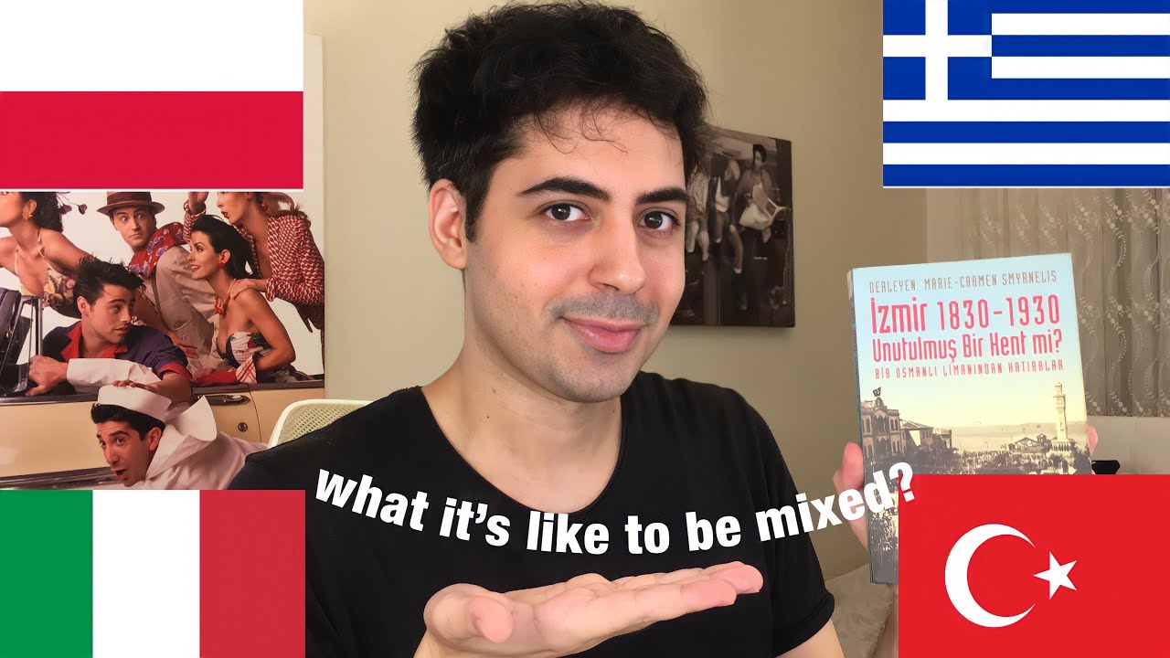 What it's like to be half Polish/Italian half Greek/Armenian and living ...