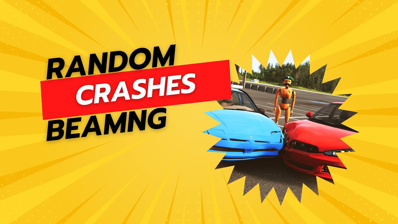 Dangerous Driving and Random Car Crashes - EP01 - YouTube