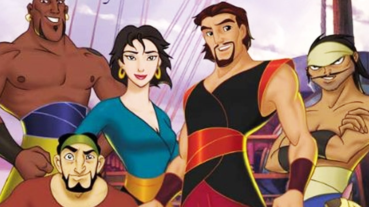 Simbad: La leyenda de los siete mares | Comienza la aventura | Gameplay ...