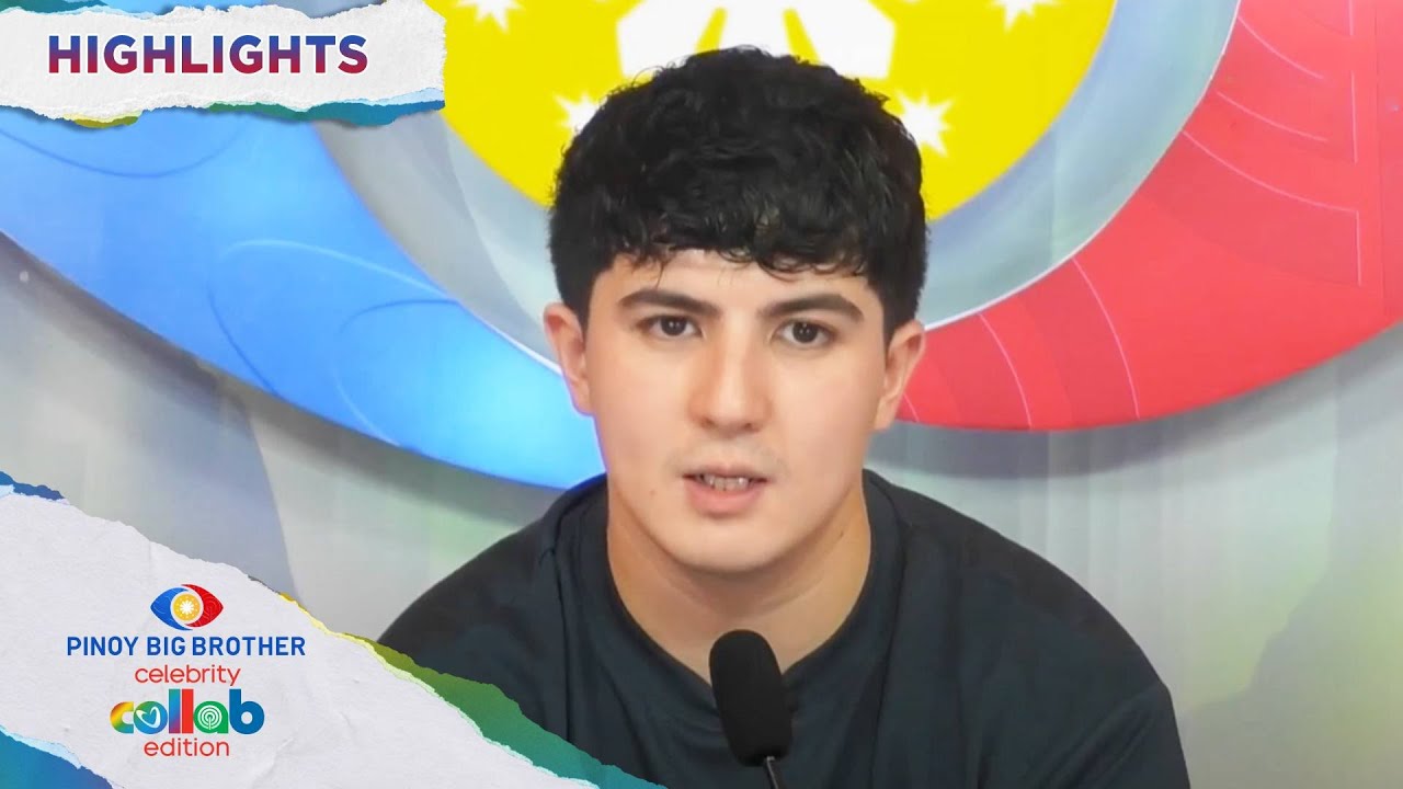 Day 3: Kuya, inalam ang istorya ni Mavy | PBB Collab - YouTube