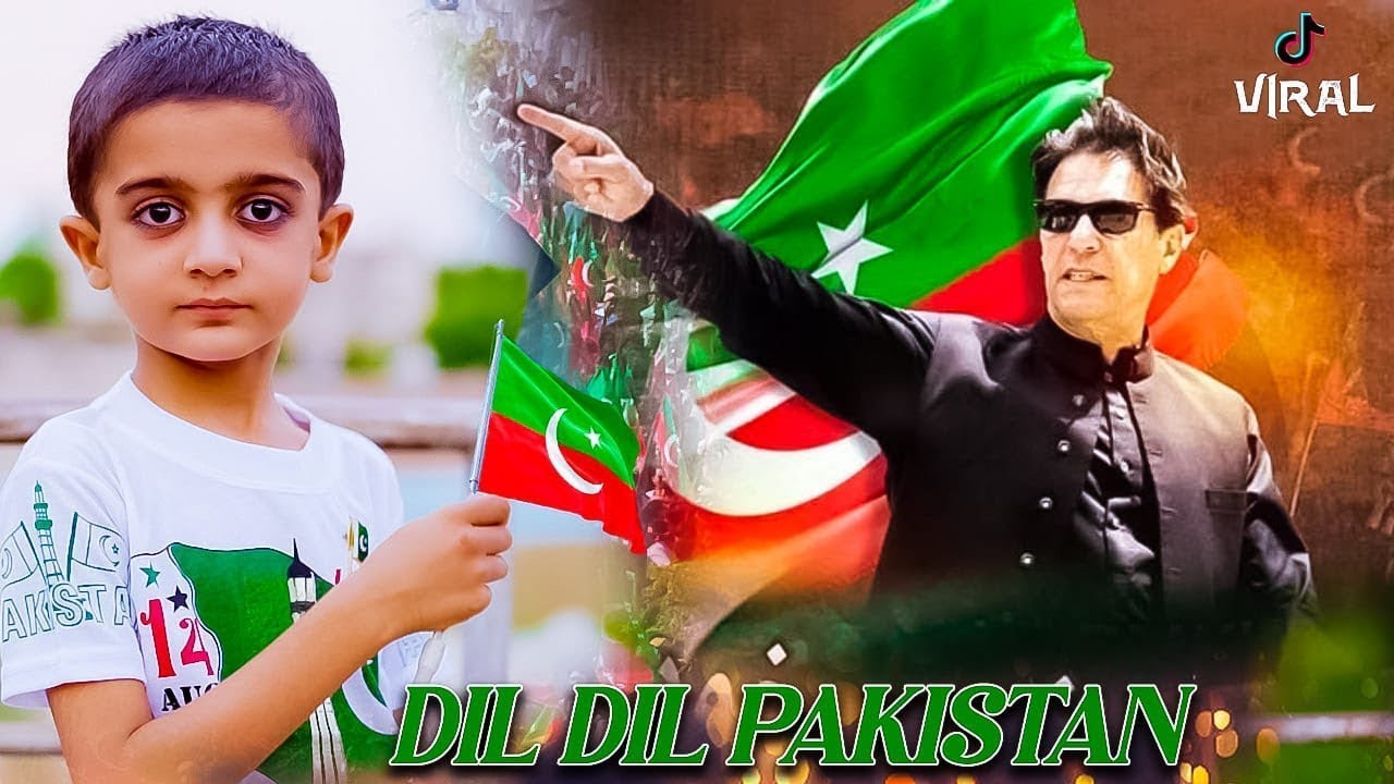 Dil Dil Pakistan 14 August Song Mili Nagma| Tayyab Imam | 14 August ...