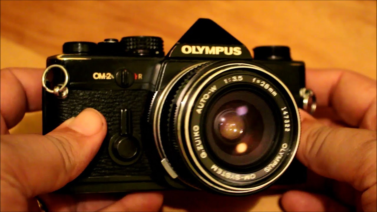 The Olympus OM-2n - YouTube