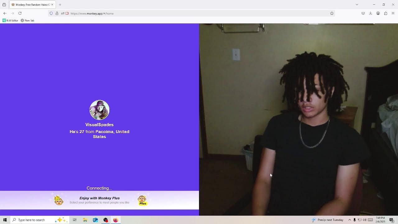 monkey app - YouTube