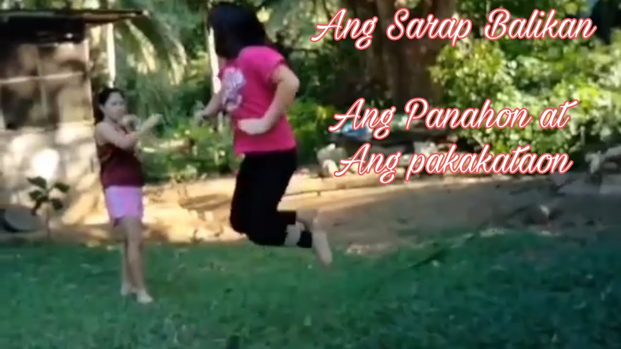 Sa MGA Panahon at Ang Pagkakataon#reelsvideo #bukidfeels - YouTube