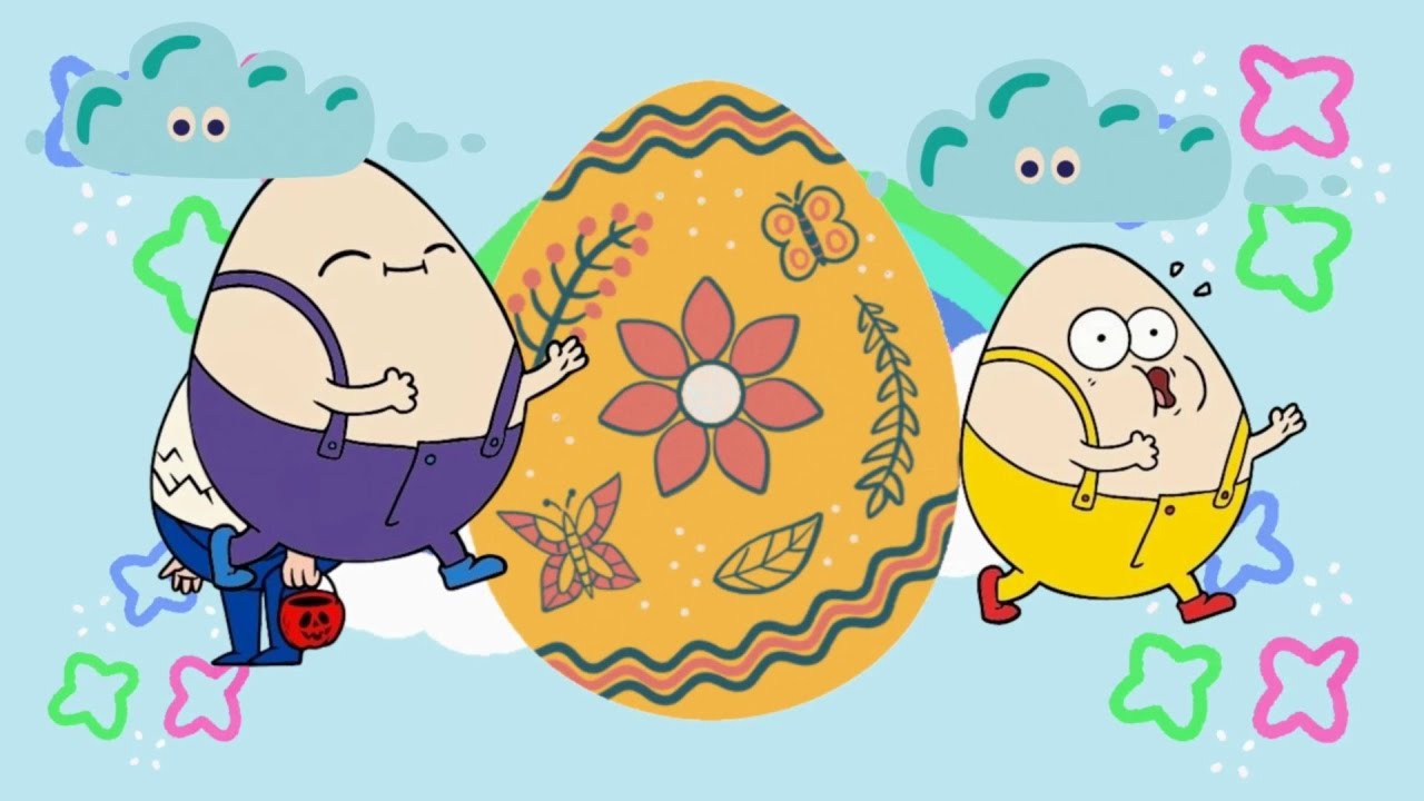 Hickory Dickory Dock | Super Simple Song | Humpty Dumpty Nursery Rhymes ...