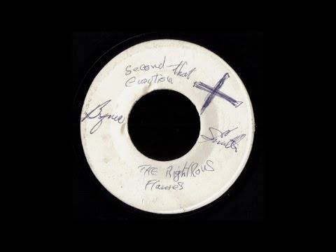 Winston Jarrett - Second That Emotion (The Righteous Flames) - YouTube