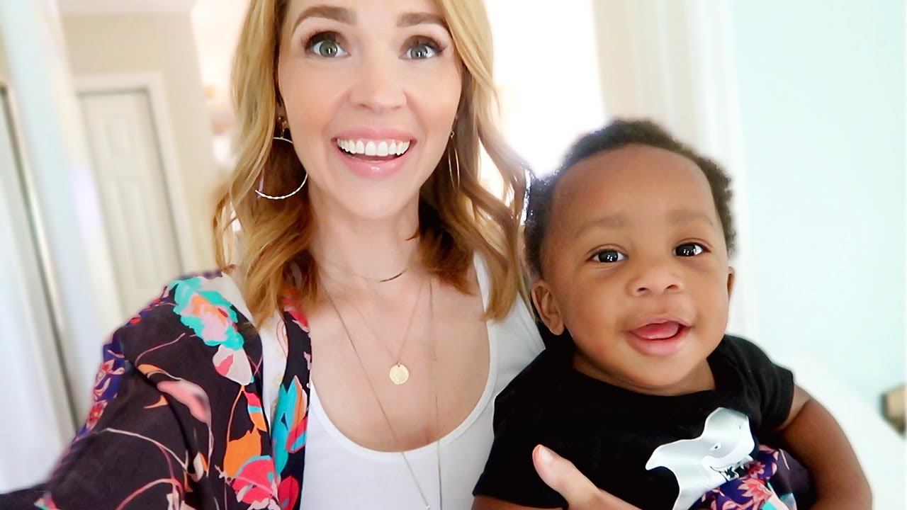 Our New "Nanny" is here! - YouTube