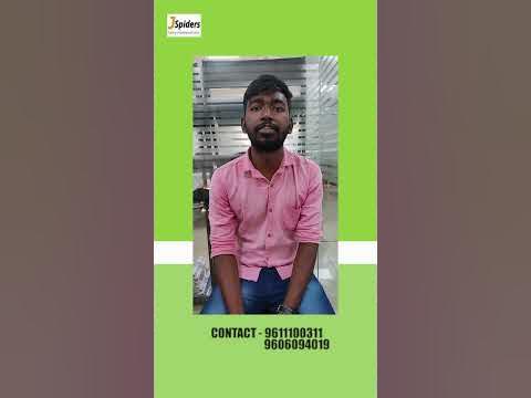 JSPIDERS JAVA FULL STACK DEVELOPMENT | OLD AIRPORT ROAD | BANGALORE ...