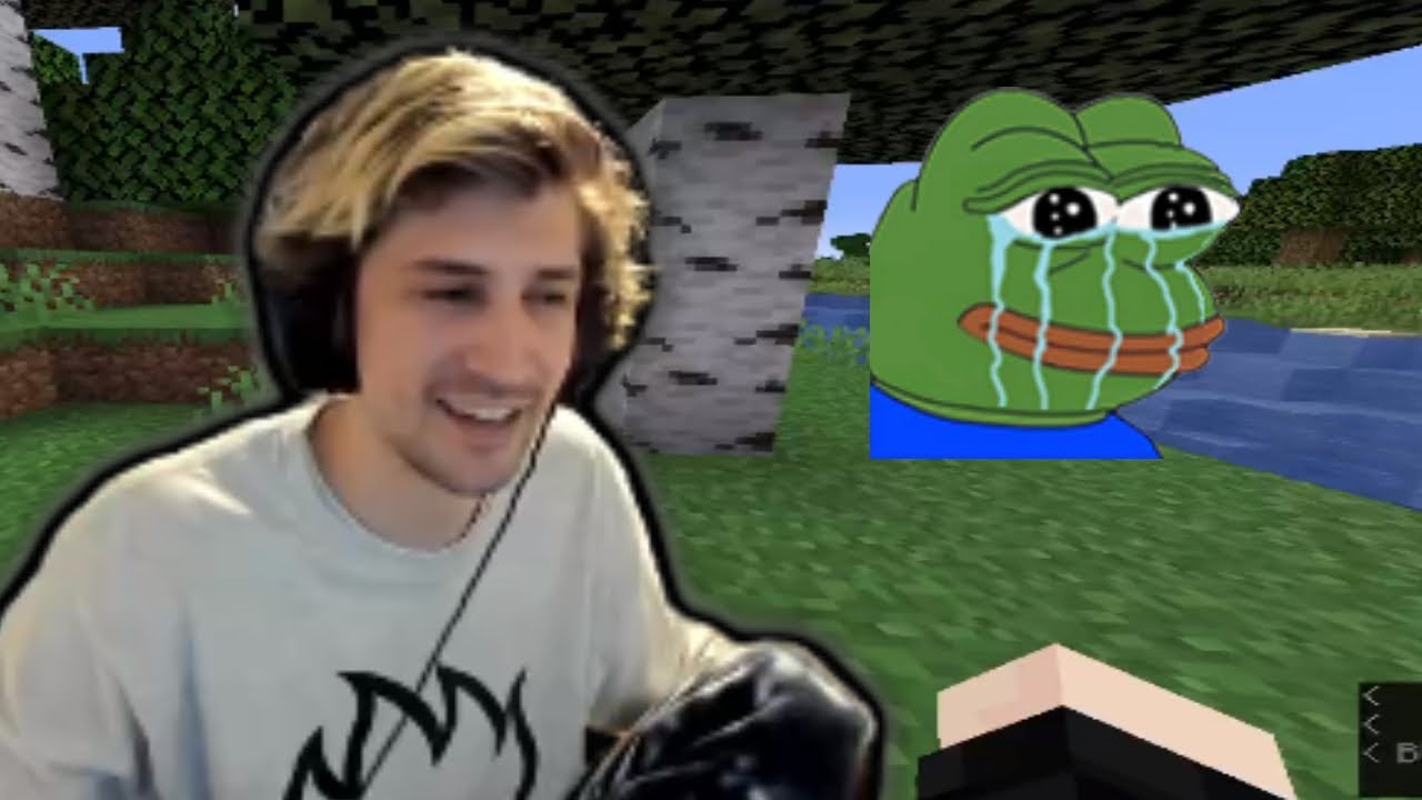 xqc tips server and makes her cry - YouTube