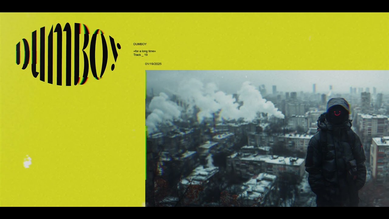 DUMBOY - "FOR A LONG TIME" - 19/365 - FREE RAP BEAT - YouTube