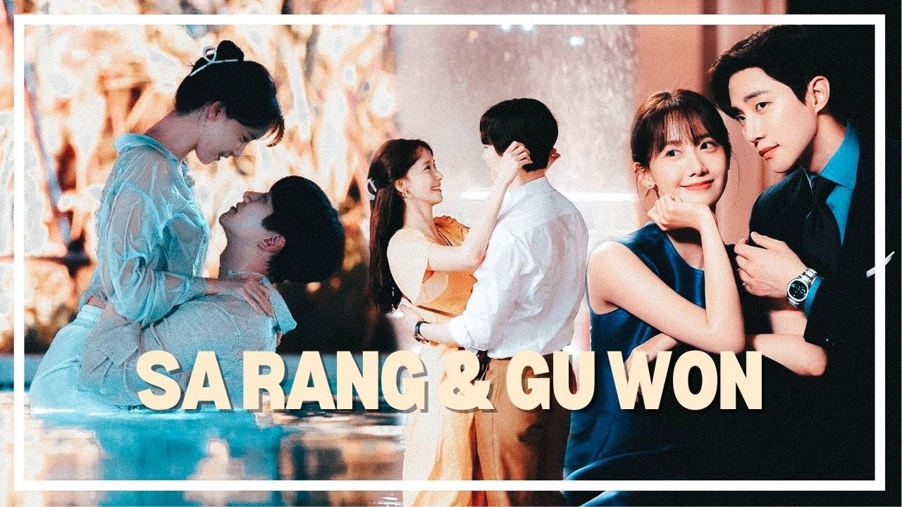 Sa rang & Gu Won ┃SORRISO REAL ┃PARTE 1 - YouTube