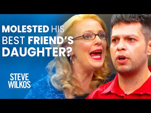 Best Friend Or Molester? | The Steve Wilkos Show