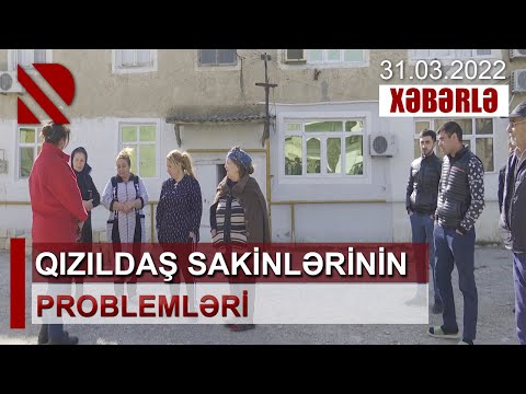 Qızıldaş sakinlərinin problemləri - Aidiyyəti qurum məsələyə münasibət bildirdi