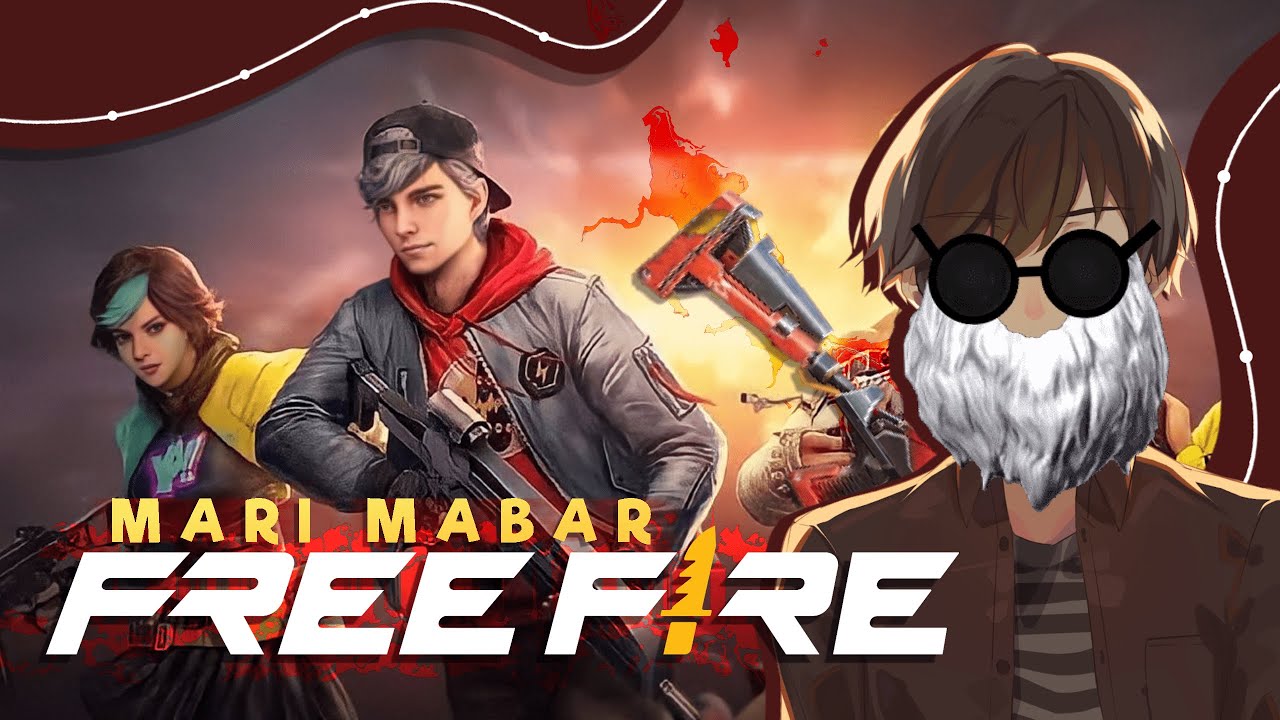 MABAR FREE FIRE!! BERHADIAH DIAMOND! | VERTICAL LIVESTREAM #shorts ...