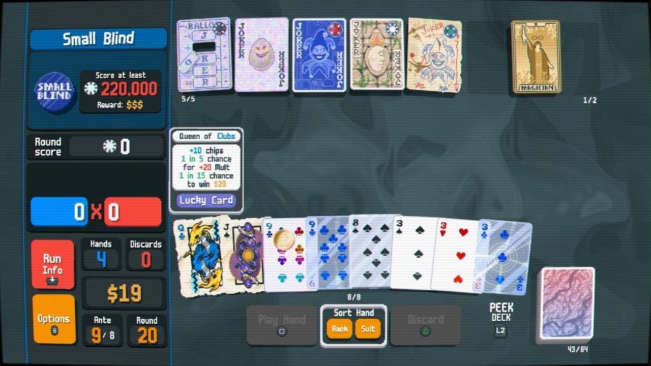 Balatro Best Hand Feb 7th - YouTube