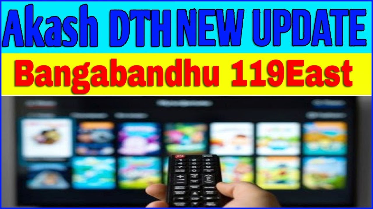 Akash DTH (B_1at119°e)Satellite Free to Air Channel List & frequency ...