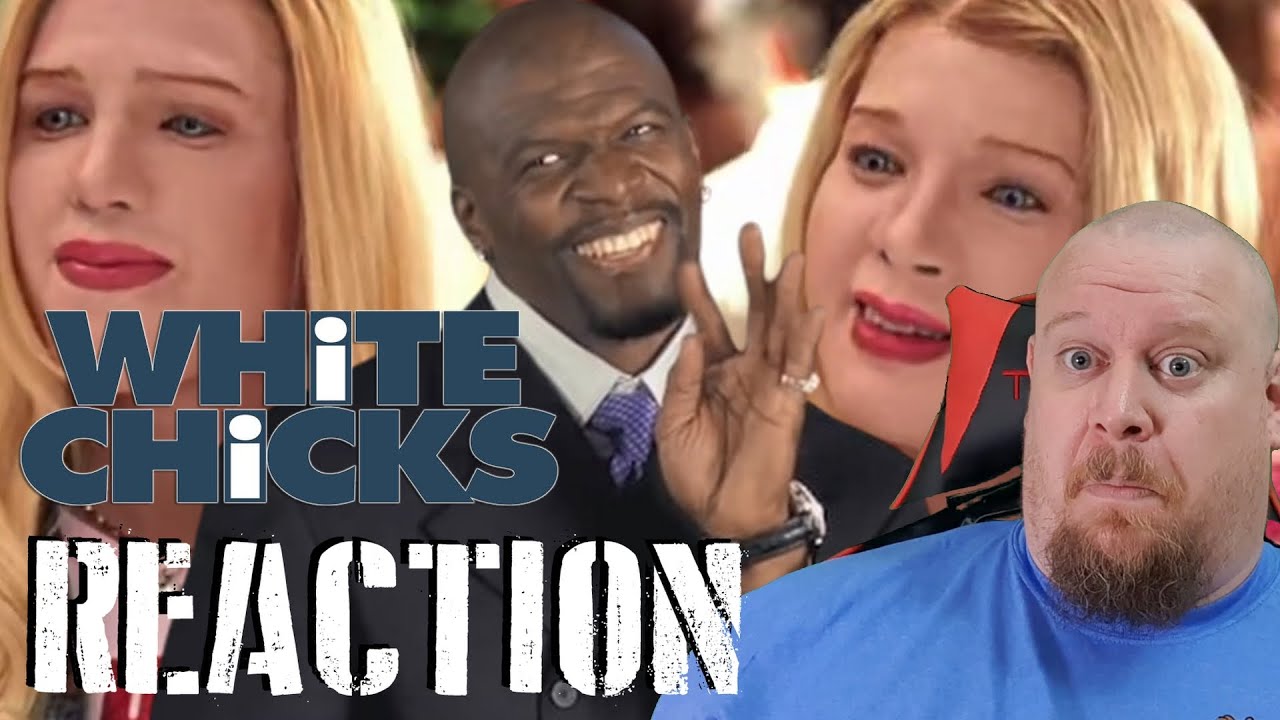First time watching "White Chicks" - Terry Crews is unbelievably funny ...