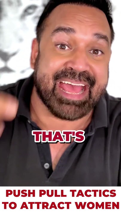 Push Pull Techniques - Psychology To Attract Women - YouTube