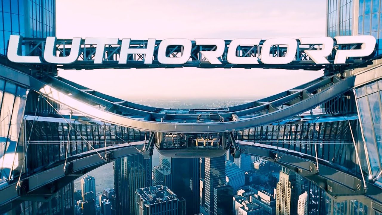 Superman: Why Is The Corporation Named Luthorcorp And Not Lexcorp ...