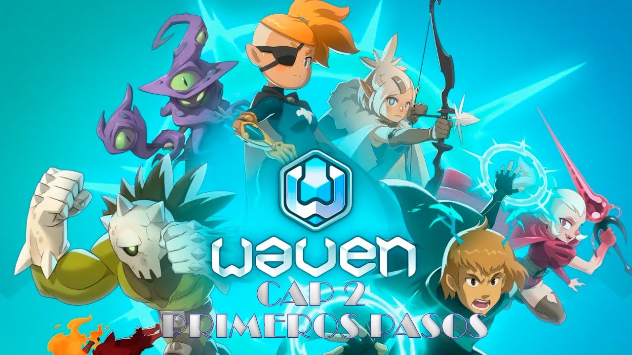 waven-juego táctico- versión demo-próximos estrenos cap2-de los ...